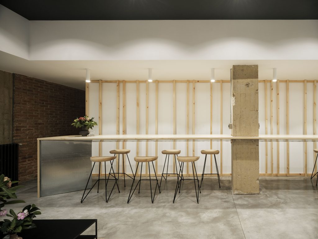 Invernadero Cowork by F5 - F5proyectos