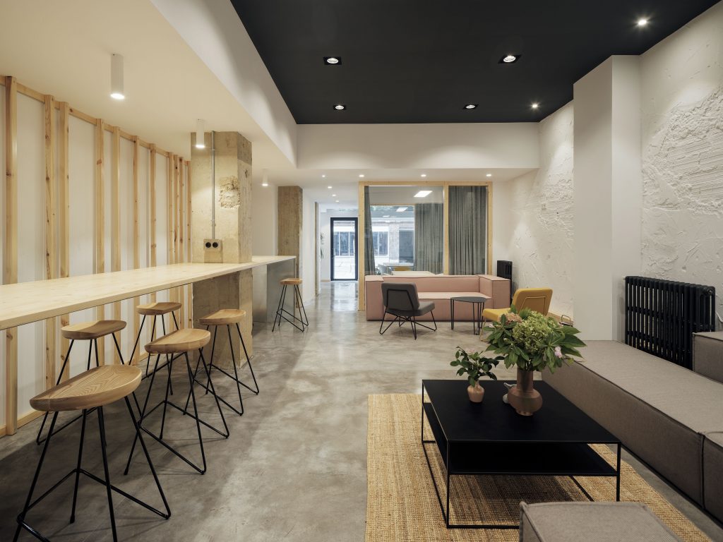 Invernadero Cowork by F5 - F5proyectos