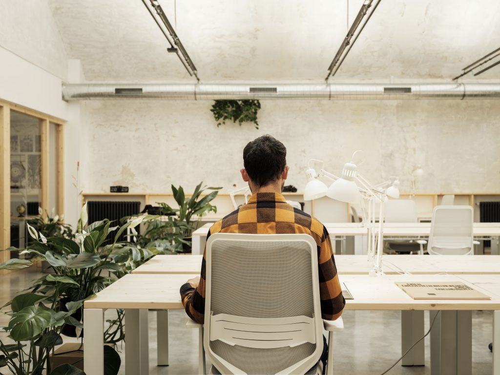 Invernadero Cowork by F5 - F5proyectos